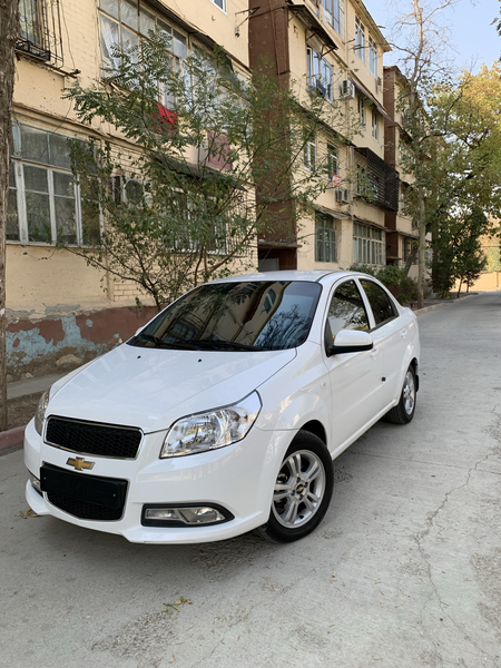 Chevrolet Nexia 3