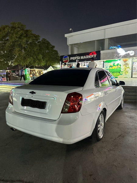 Lacetti 1.8 mexanika