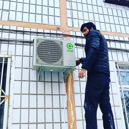 Ремонт кондиционеров запрафка фреон