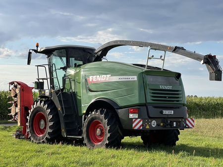 FENDT KATANA + kemper 360plus Europadan opkelib beramiz