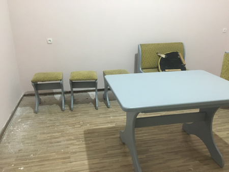 Реставрация стол стулев