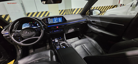 Hyndai Sonata Luxe 2020
