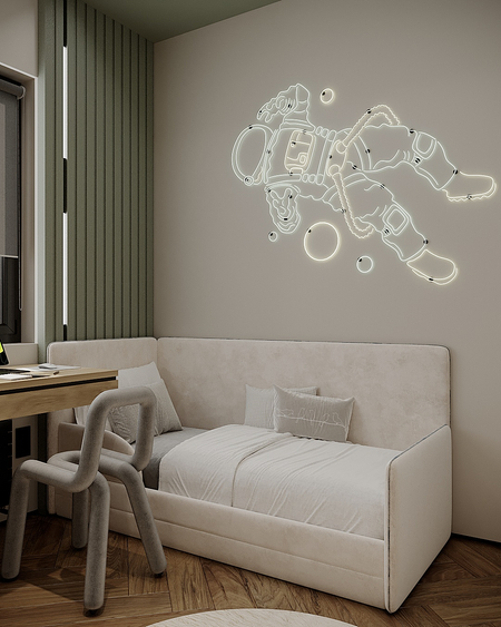 Interior dizayn xizmati 1m² - 100.000 som