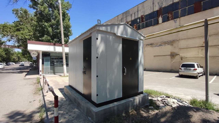 Трансформатор КТПК-400 кВА / 6(10) / 0.4 кВ