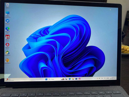 micrasoft surface laptop 3
