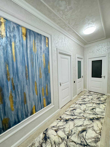 V4266 2/4/9 ЖК Никитина 60м2  евро ремонт