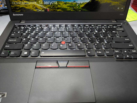 Ноутбук Lenovo ThinkPad T450s в очень хорошем состоянии