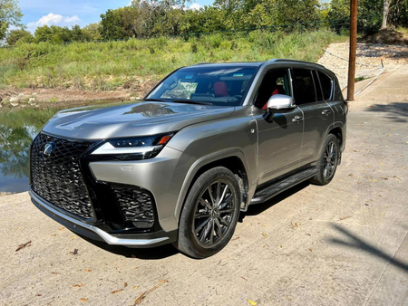 Lexus LX 600 Sale