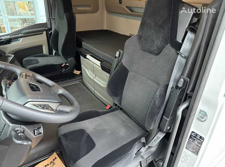 Седельный тягач MAN TGX 18.480 4X2 BL SA Euro 5