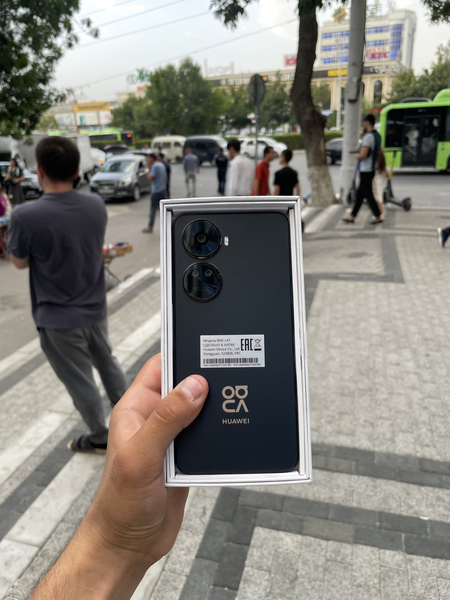Huawei Nova 12 Se yengi ideal arzonn