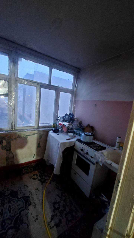 Эълон№4211   2 хонали ўрта подезд квартира.