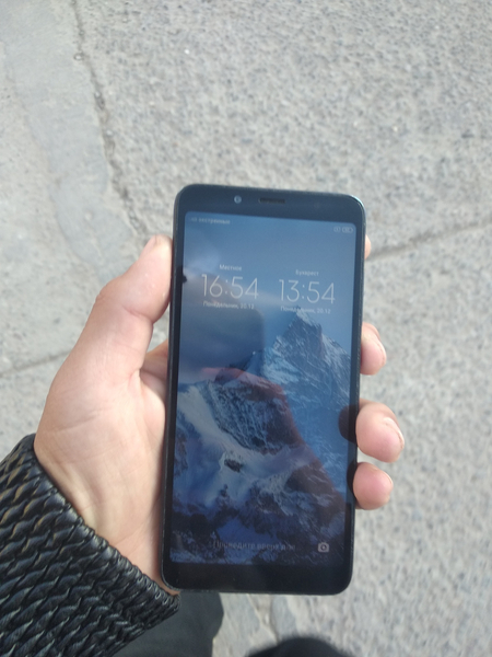 Redmi 7A xotira 32 talik