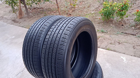 225 60 R17 Shina Kumho Solus 2 ta