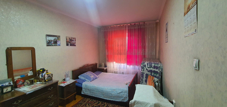 Продается своя 4-х комнатная квартира, ул. Нукус, м-в Госпитальный