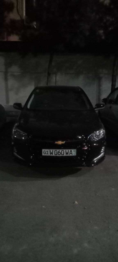 Продаётся автомобиль ONIX LTZ автомат