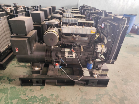 zhong xin generator