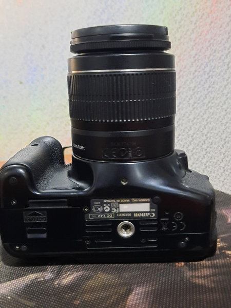 Canon 600 d Holati yaxshi