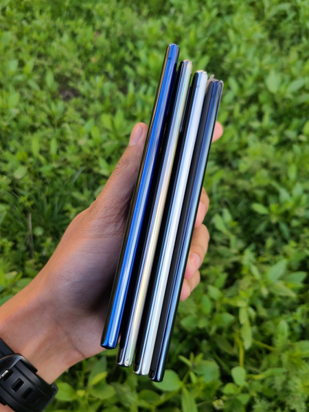 Samsung Galaxy Note 10 PLUS 5G DUOS. OzU 12/256 GB. Garantya beriladi
