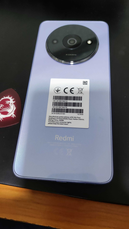 Redmi A2+ va Redmi A3