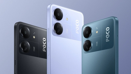 Xiaomi Poco C65 2023 New Super skidka+garantiya+dastavka