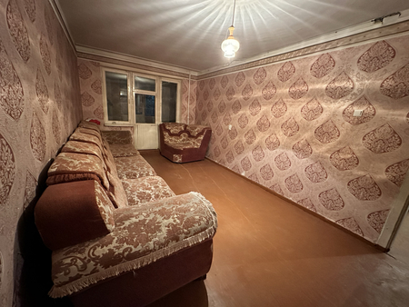 Продается 3х ком.квартира на 3-этаже