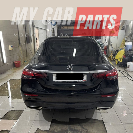 Переделка рестайлинг W 213 E 213