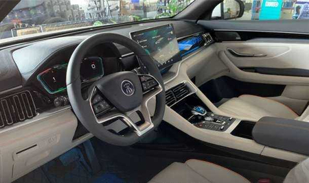 BYD  Song eng qulay usullarda yanida bitta pasport evaziga oling