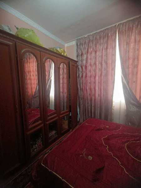 3 хоналик 4 этаж 5 микр, орбита