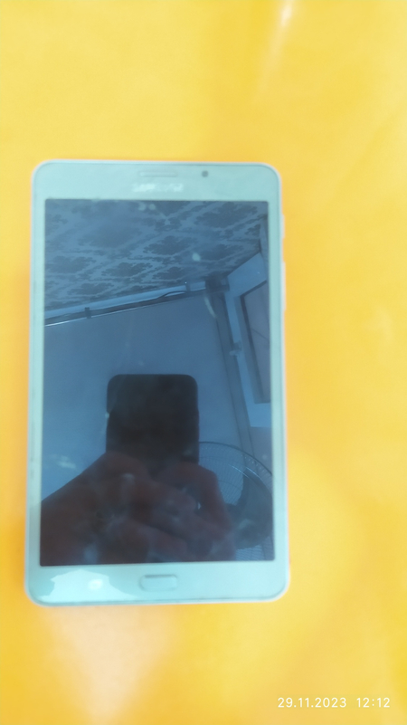Planshet samsung tab A 2016 arginal