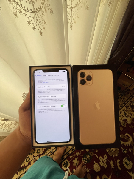 Iphone 11 pro max