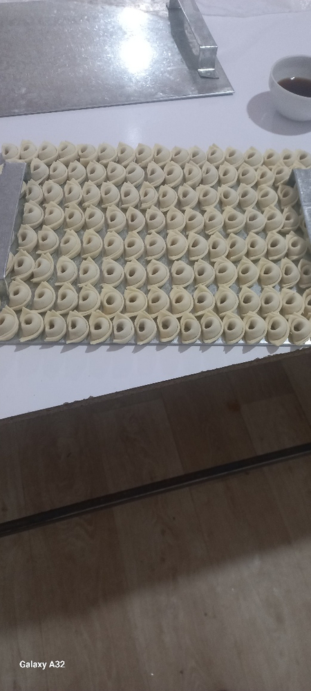 Готовы к пельмени на заказ