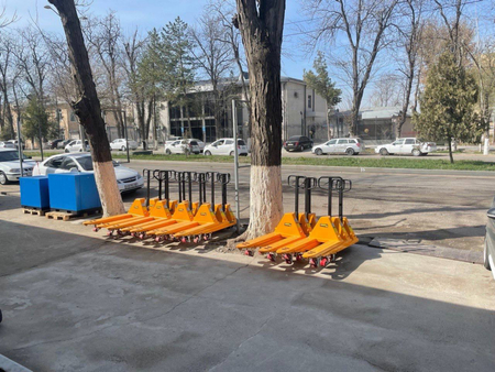 Траспалет 3 тонна