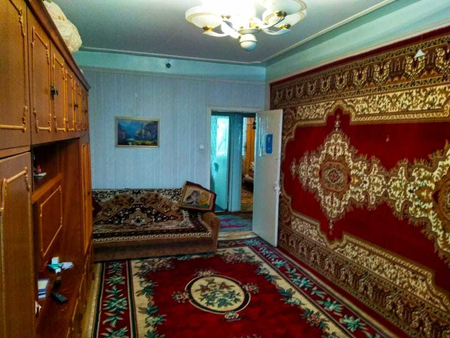 Продаётся/ сдается в долгосрочную аренду 3-х комнатная квартира