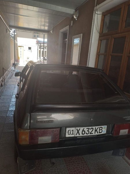 Сдаётся  в аренду автомобиль  Ваз 2109 Samara