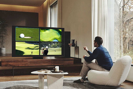 телевизор Samsung 65 DU 8000 4K Smart TV примой складе