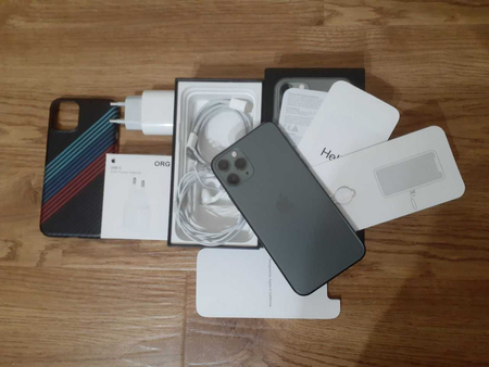 IPhone 11 pro sotiladi