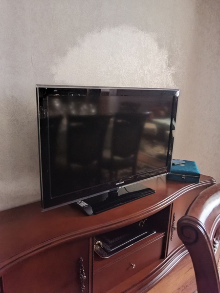 Samsung телевизор 43