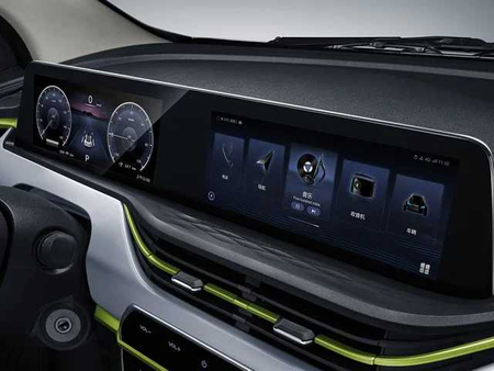 Changan Benben  E-star