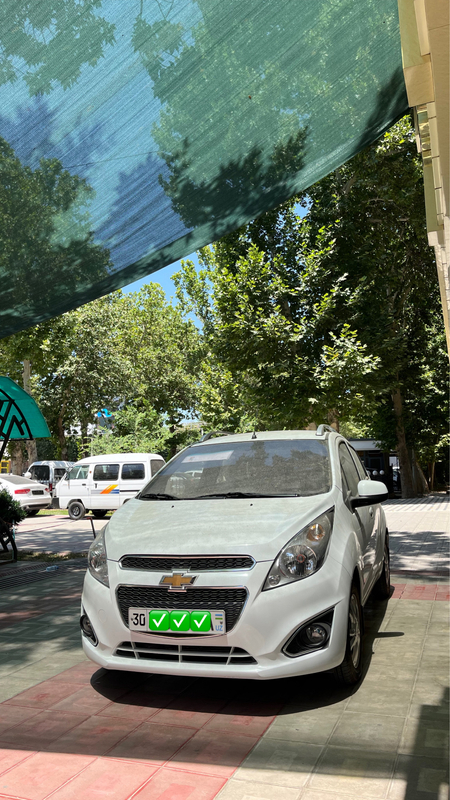 Spark chevrolet
