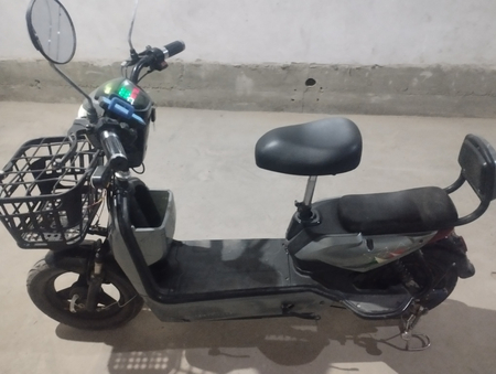 Skuter soper EXCELLENT