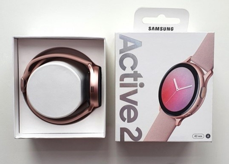 Samsung active 2