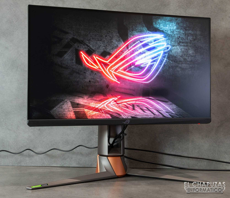 ASUS Rog Swift 360Hz PG259QNR