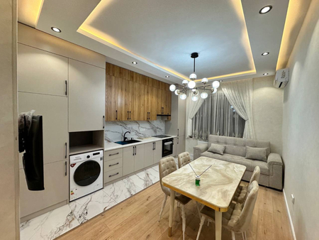 Нукусская 2в3/10/10 Новостройка-Dream House