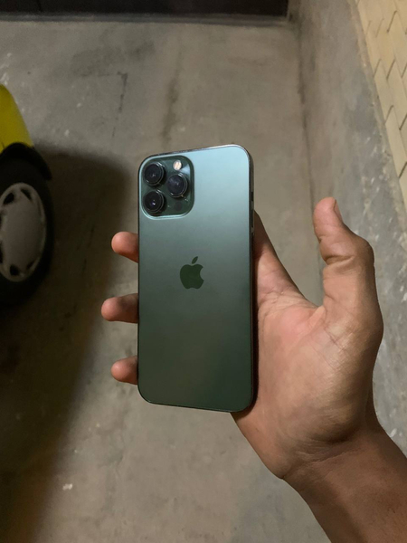 Iphone 13 pro max ideal