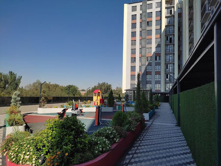 СРОЧНО продается коробка в ЖК «Prestige Garden» 2/9/14 59м2