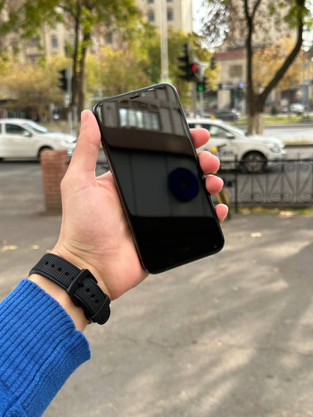 iPhone 11 Pro 64Gb Black 74% Obmen Bor