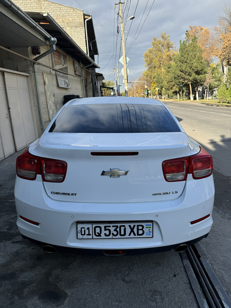 Malibu 1 avtomat metan gaz