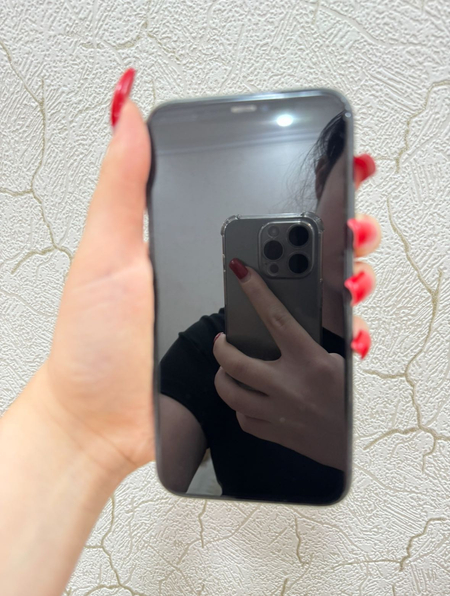 iPhone 11, Black, 128 gb, идеальное состояние