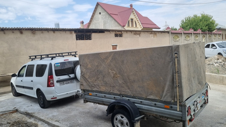 Автомобел лада ларгус