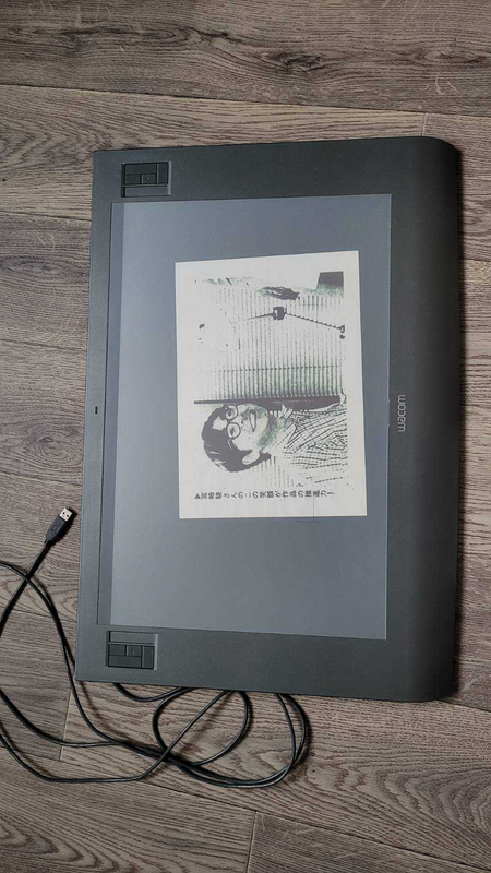 графический планшет wacom